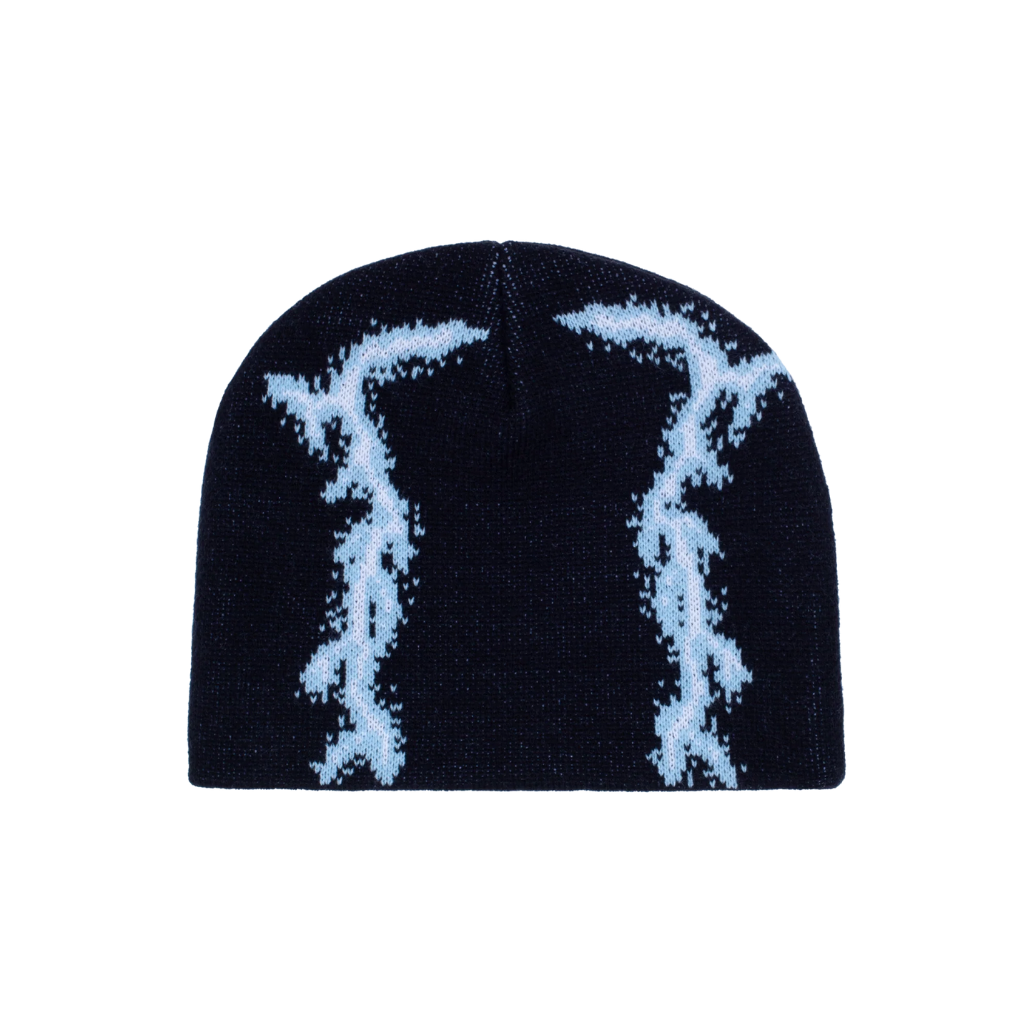 Hockey Lightning Skully Beanie – Pawnshop Skate Co.