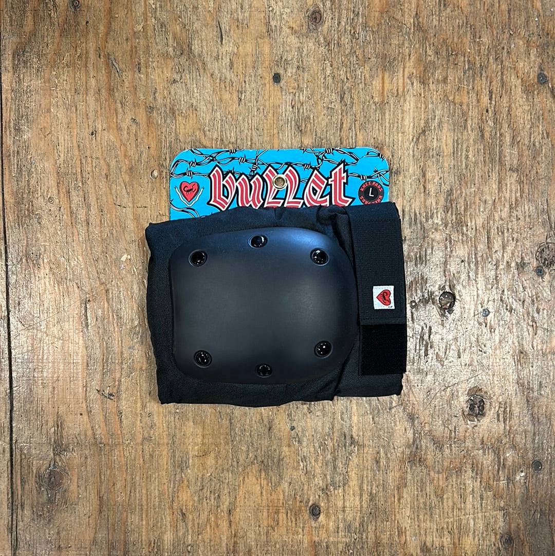 Bullet Knee Pads – Pawnshop Skate Co.