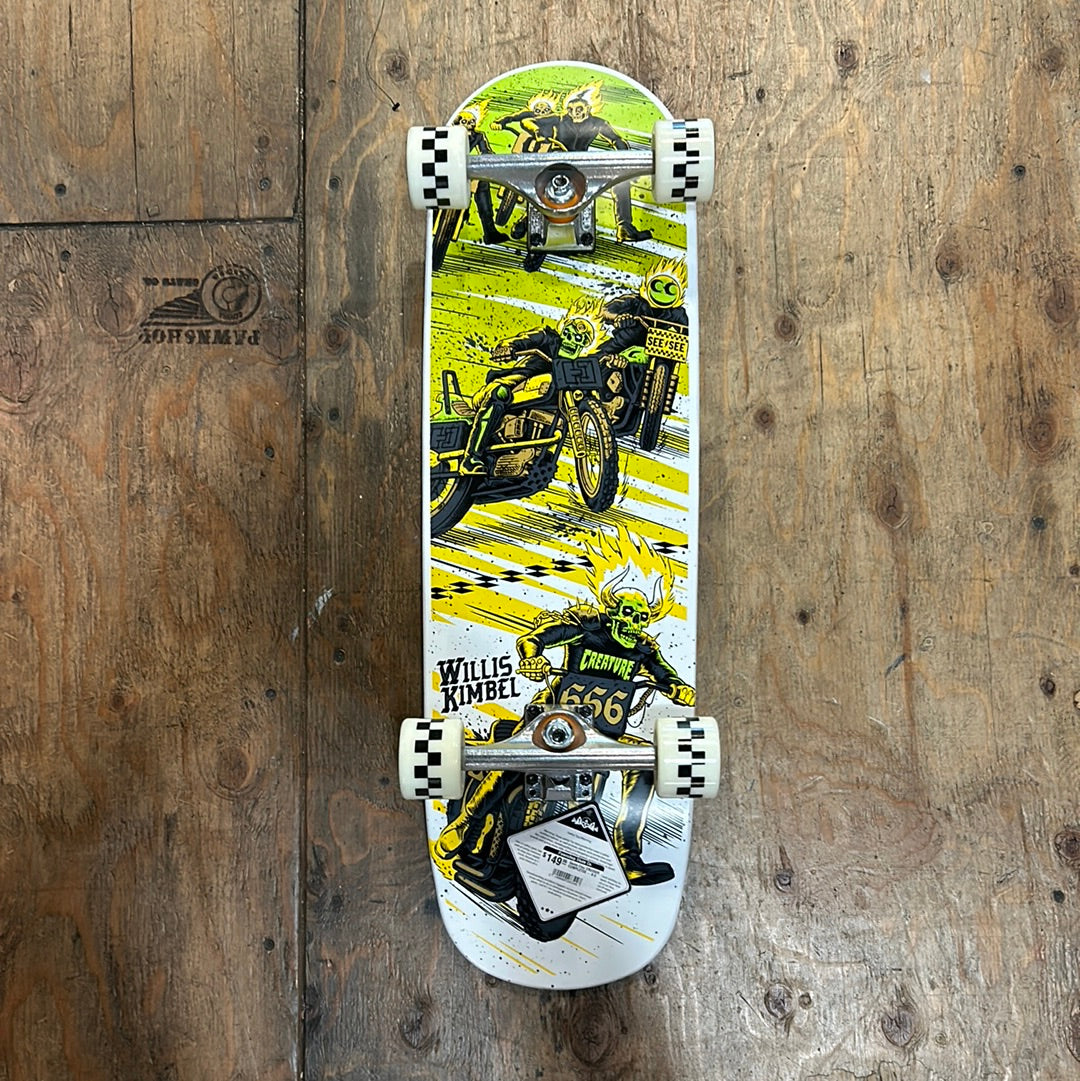 Creature See See Rider Cruiser – Pawnshop Skate Co.