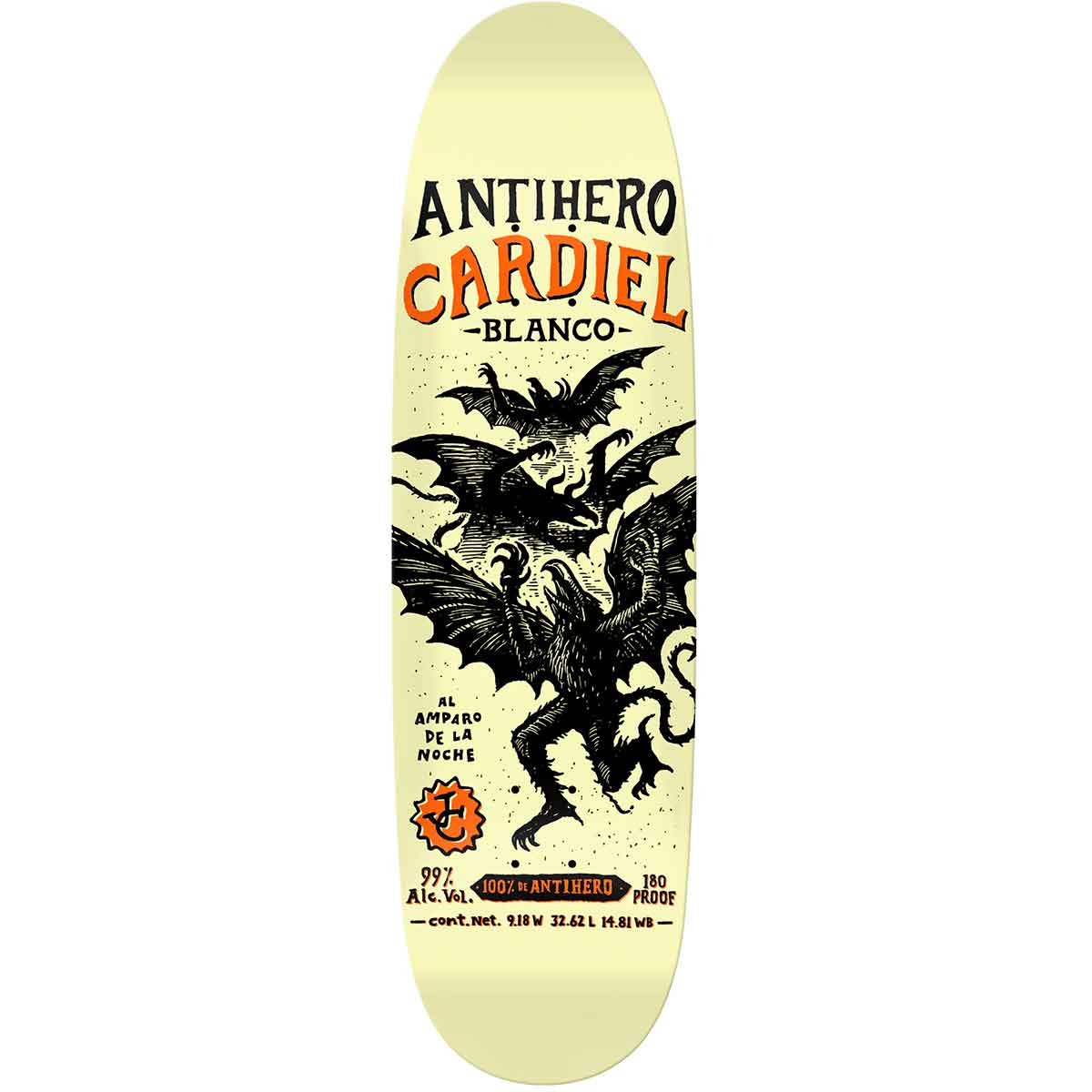 Anti Hero Cardiel Carnales – Pawnshop Skate Co.