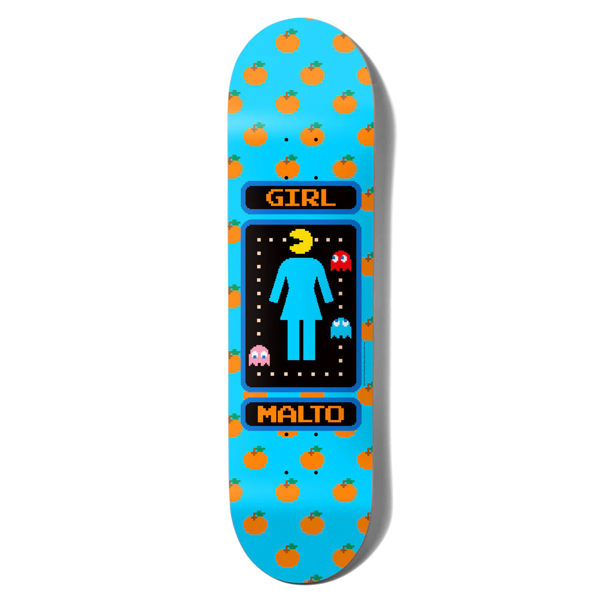 Girl Pac Man Malto 8.5 – Pawnshop Skate Co.