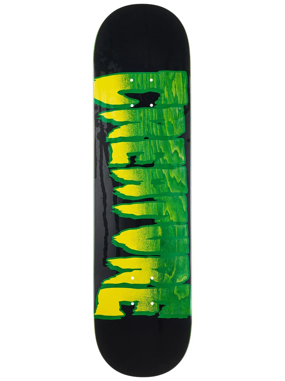 Creature Logo Spray Deck – Pawnshop Skate Co.