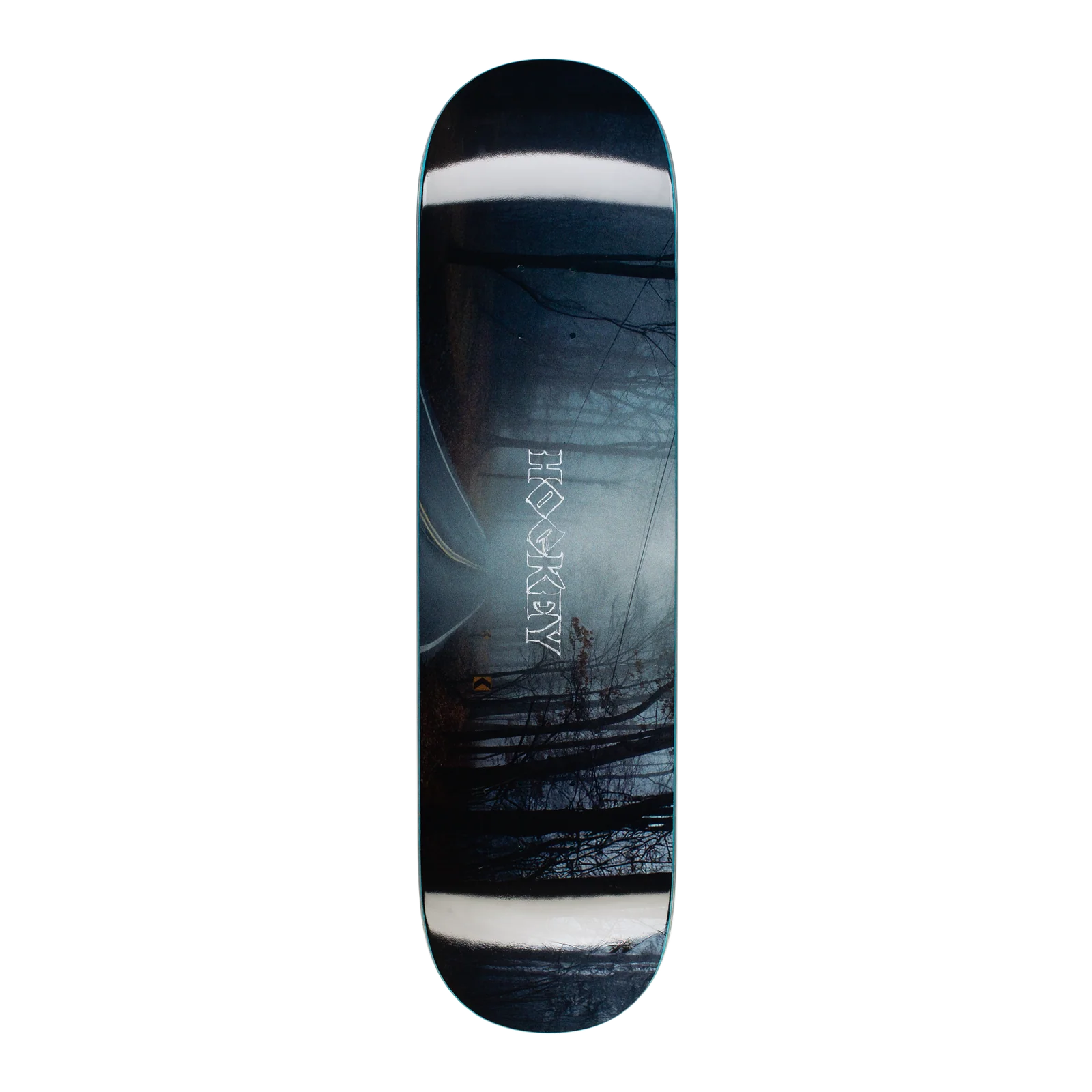 Hockey Nik Stain Nowhere Deck – Pawnshop Skate Co.