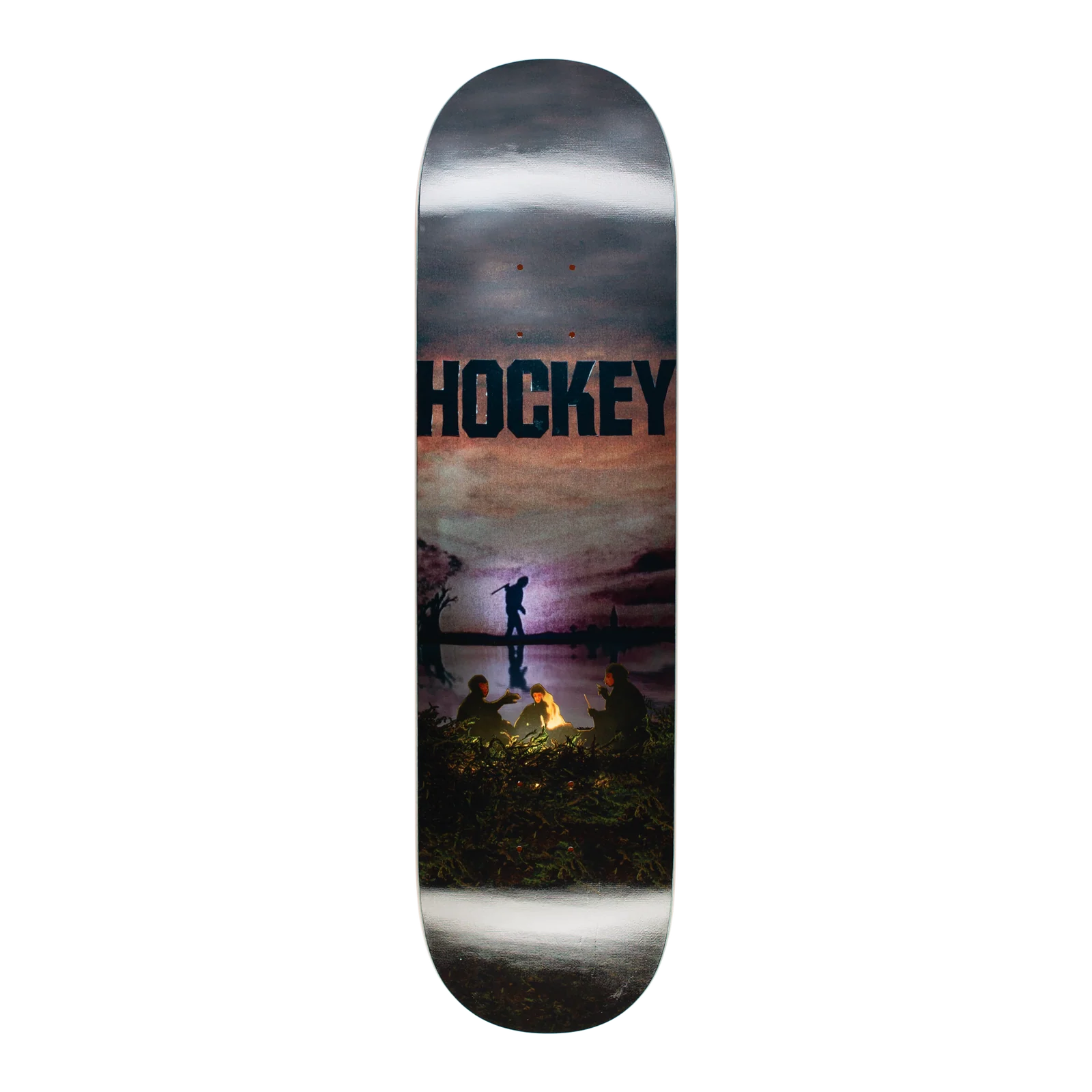 Hockey John Fitzgerald Take A Hike Deck – Pawnshop Skate Co.