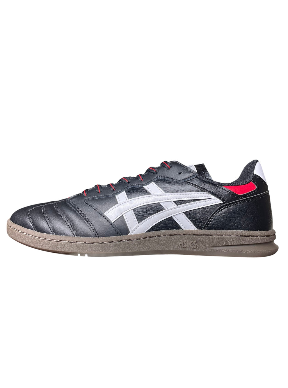 ASICS Leggerezza FB (Black/White) – Pawnshop Skate Co.