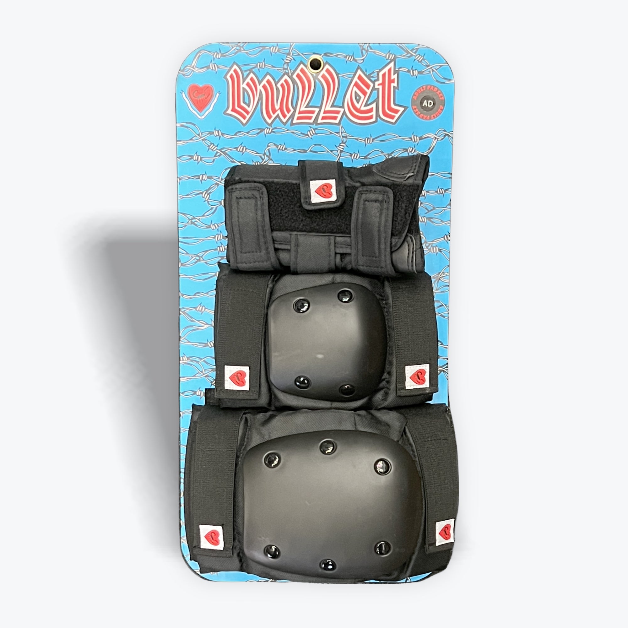 Bullet Pad Set – Pawnshop Skate Co.